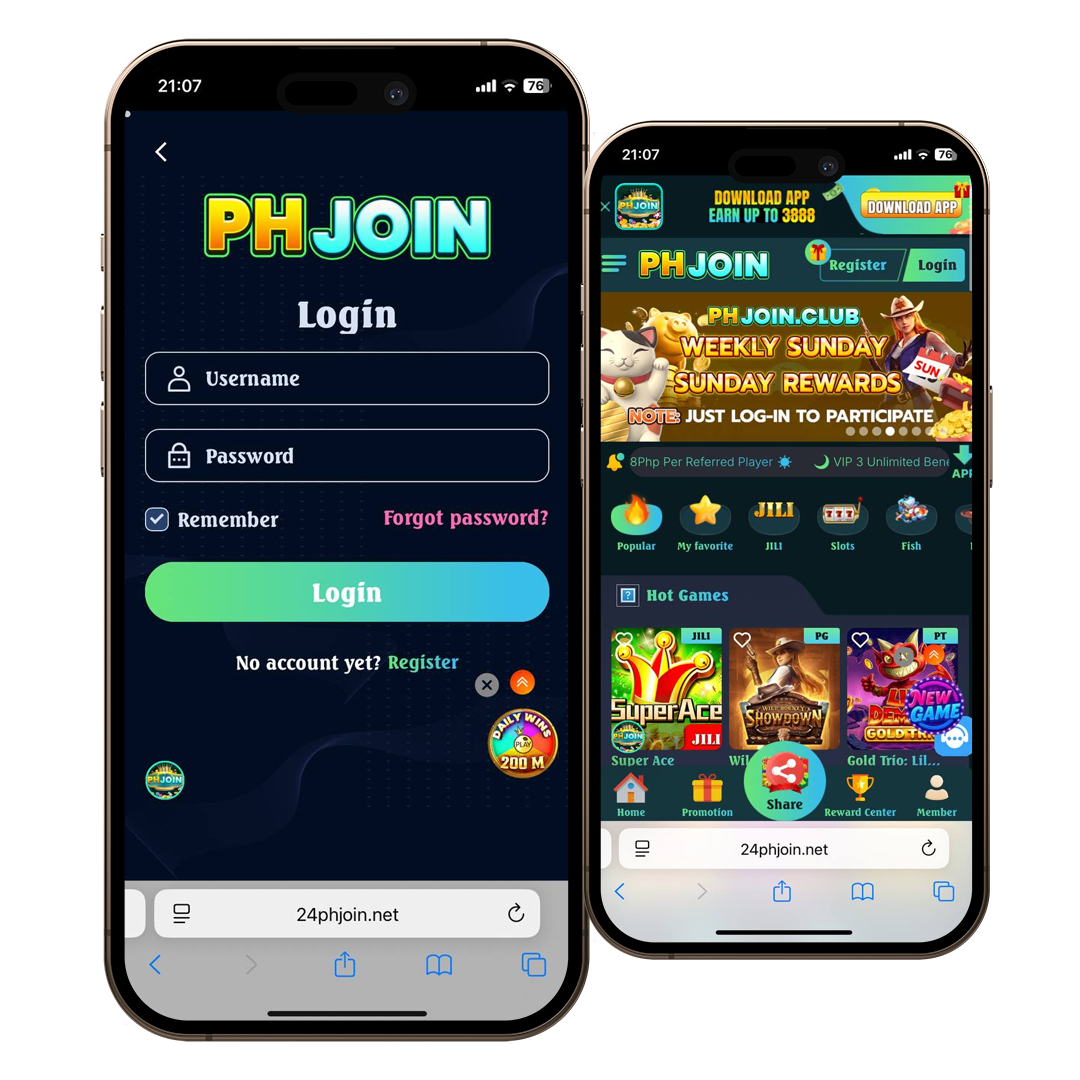 PHJOIN App ⭐️ Register Now And Get A Free ₱388 Bonus, Philippines’ No.1 ...